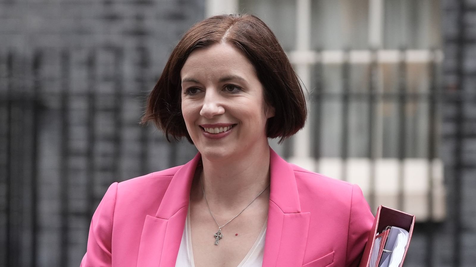 Bridget Phillipson Enters Race to Become Labour Deputy Leader - The ...