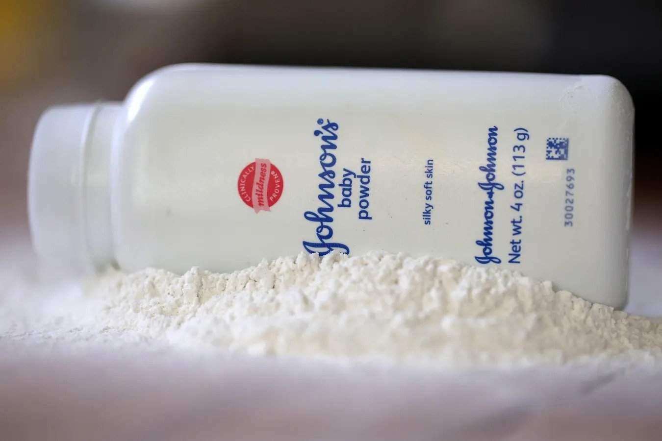 Thousands in the UK sue Johnson & Johnson talcum powder