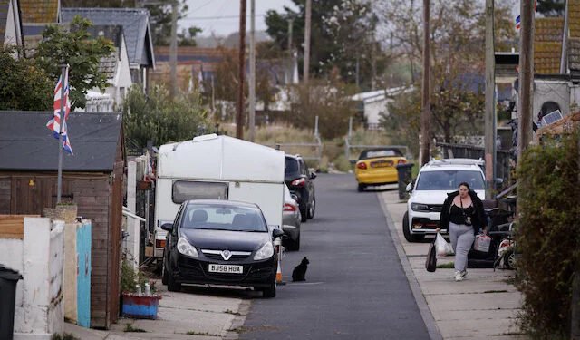 Jaywick: The Essex Village That Could Make or Break Farage